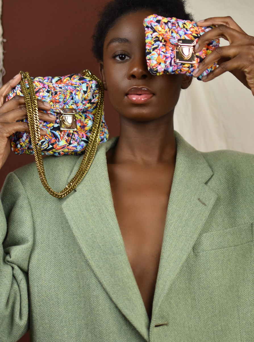 Porte-monnaie Lolito Flower Power – Sakoshë by Paty